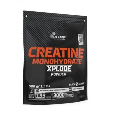 Olimp Creatine Monohydrate Xplode Powder 500 грамм купить во Львове ...